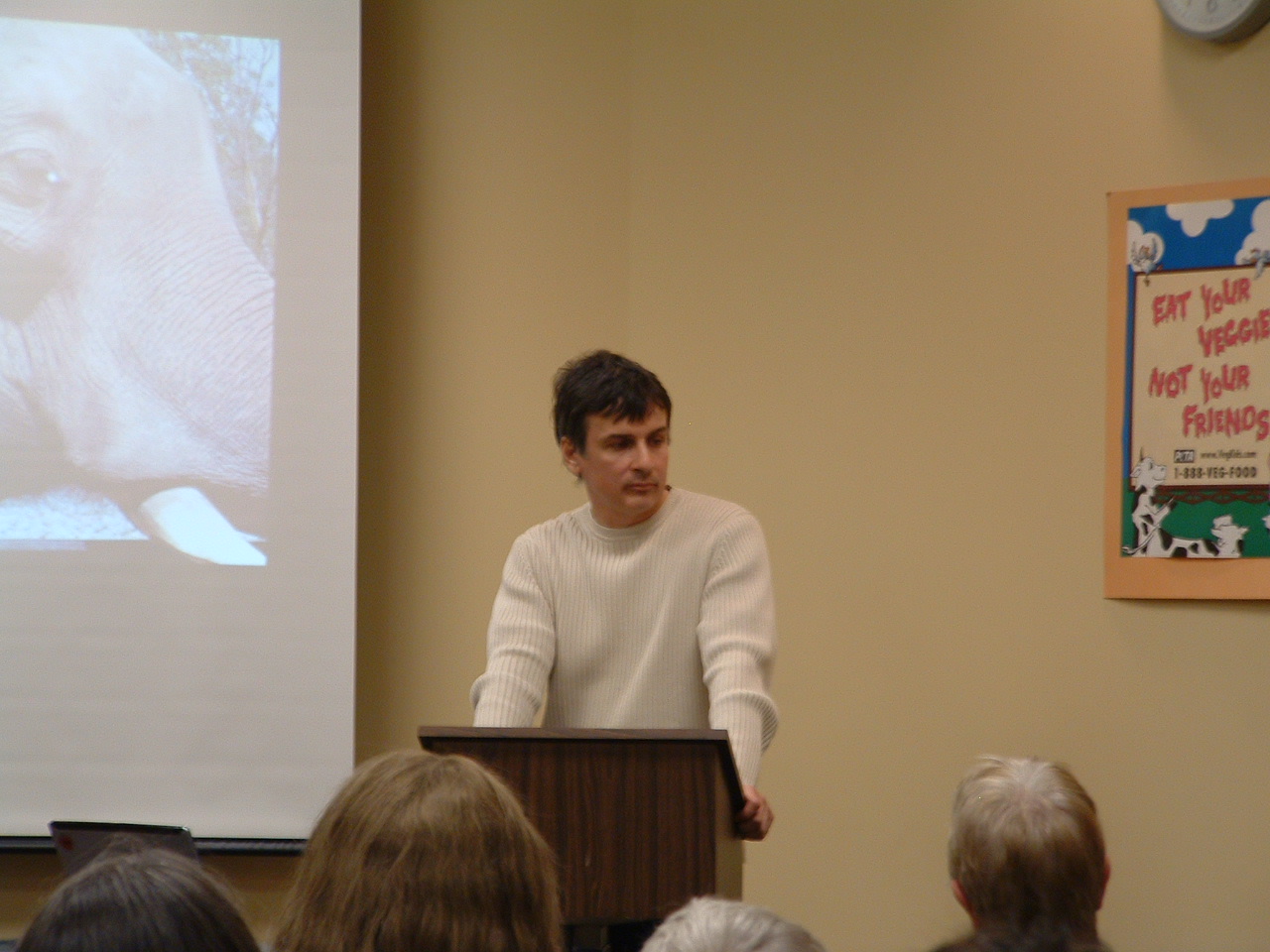 Rob Laidlaw-Animal Advocate & Author – Anitha Rao-Robinson